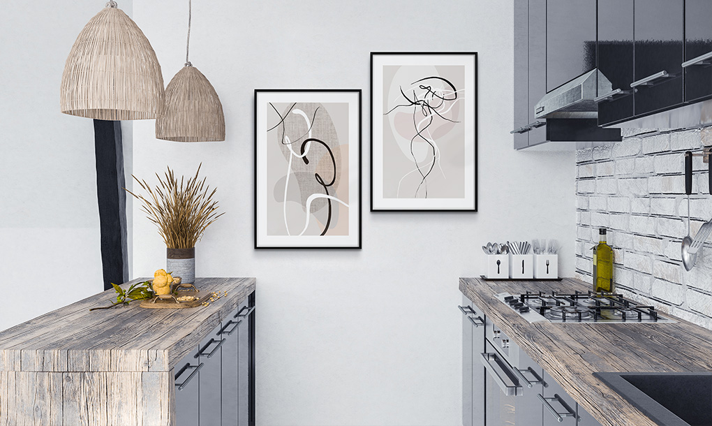 Minimalistic kitchen - modern inspirations and arrangements - bimago ...